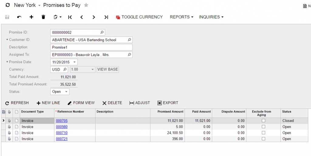 Payment Management - MaxQ Technologies
