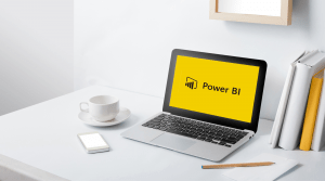 Power BI Header Image - MaxQ Technologies