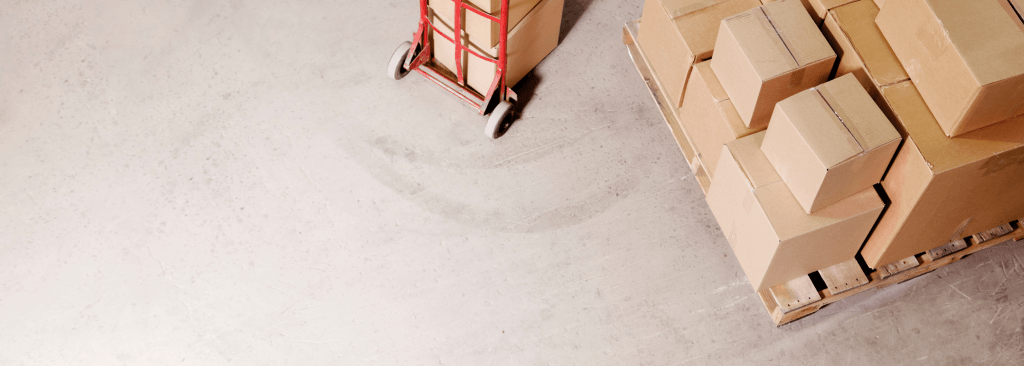 Supply Chain Planning Header Image - MaxQ Technologies