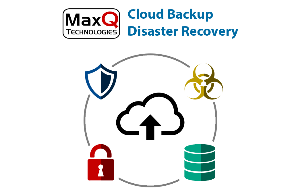 MaxQ Cloud Backup Disaster Recovery - MaxQ Technologies